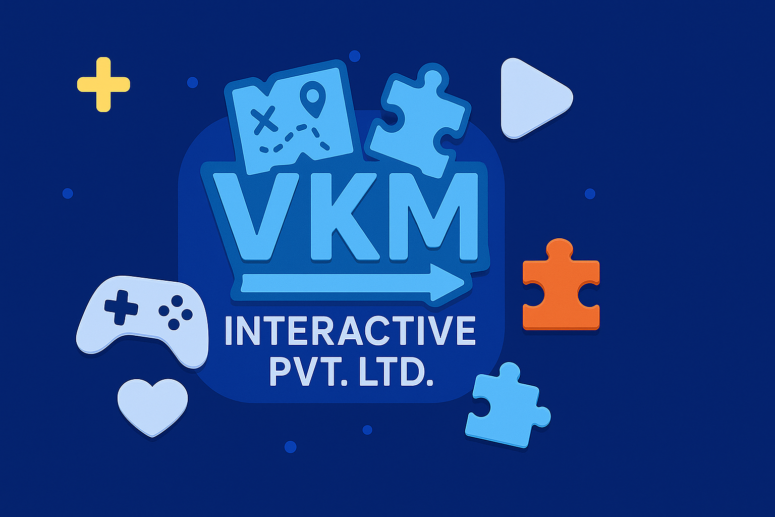 VKM Interactive Pvt Ltd